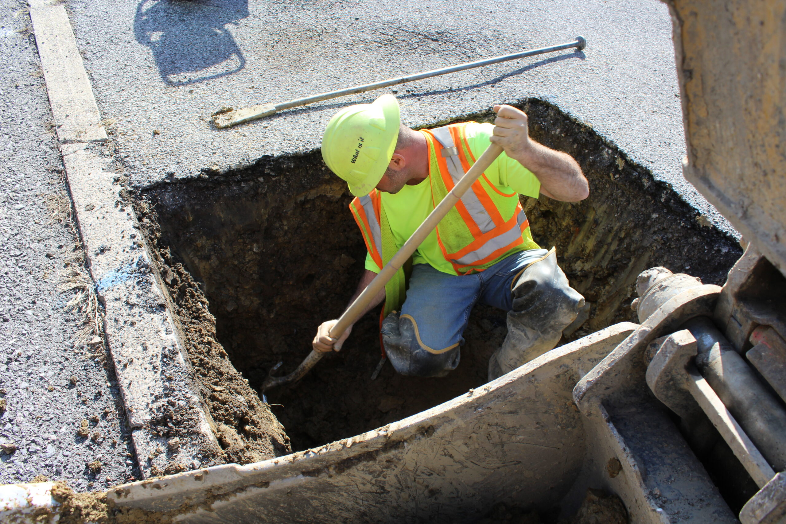 street dig2 | News, Sports, Jobs - Altoona Mirror